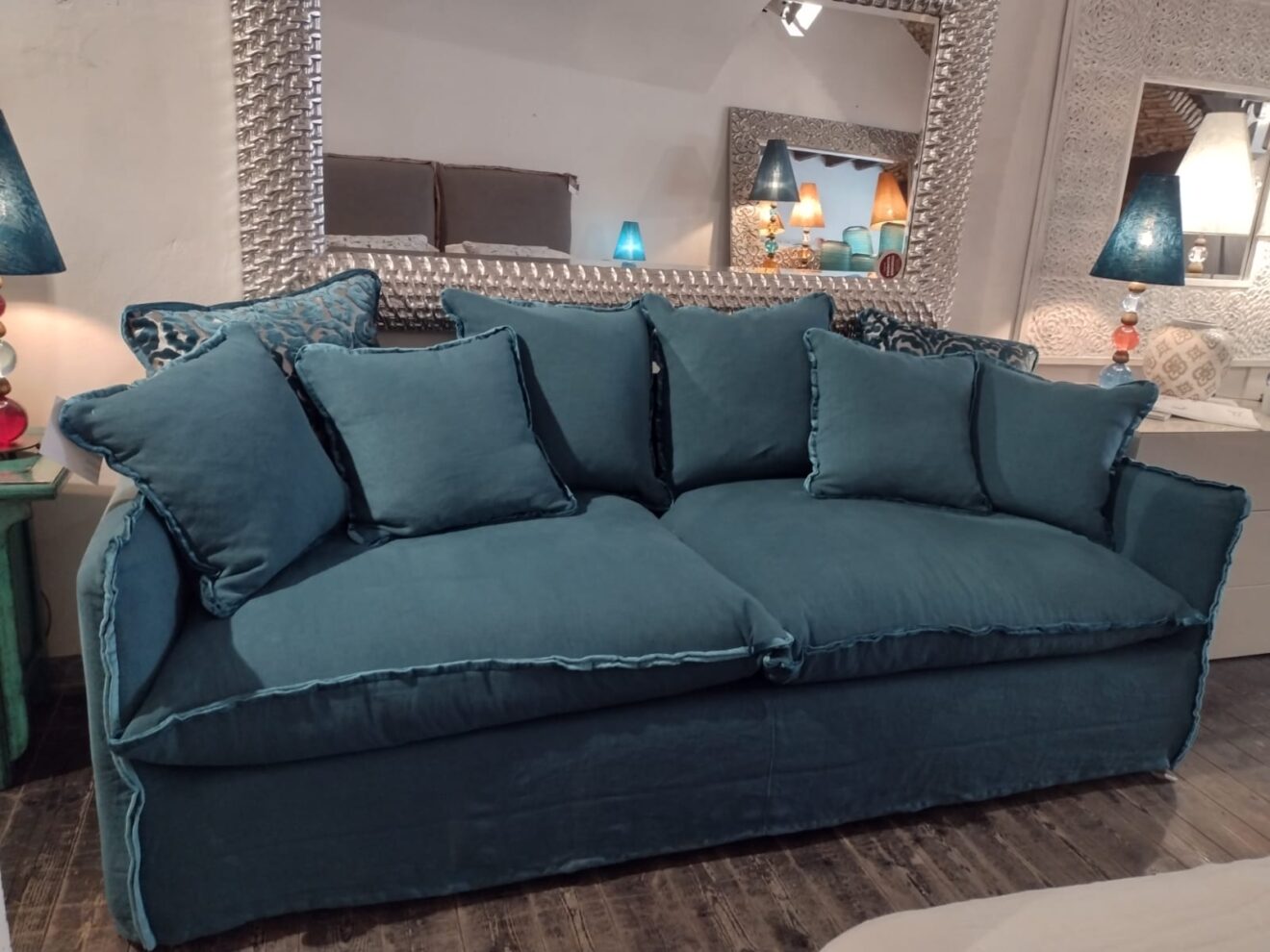 Catalogo divani - Confalone